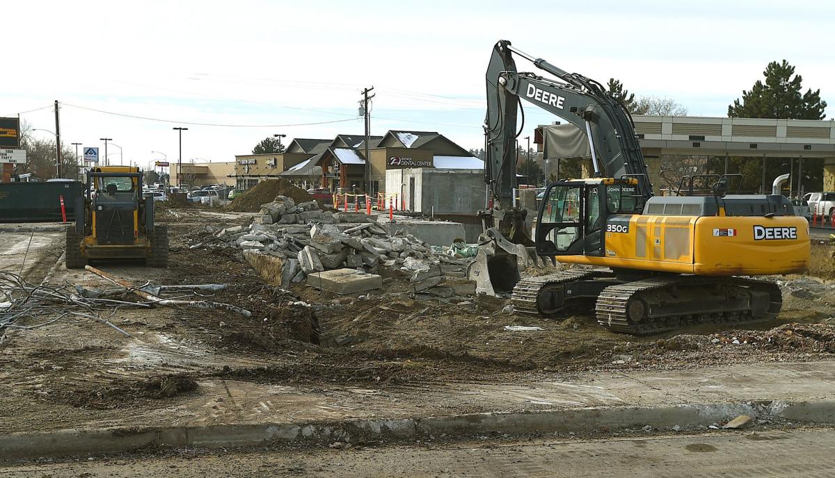 First Interstate Bank to rebuild fire-damaged building in the Heights