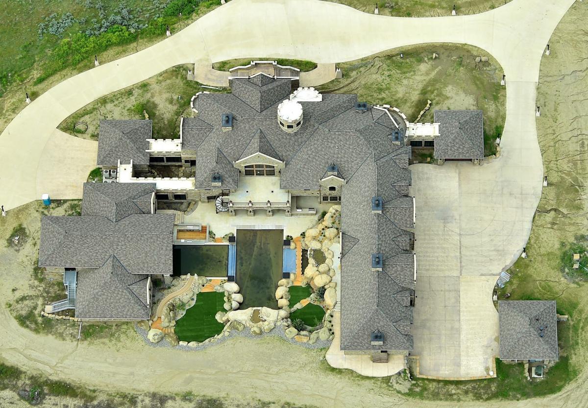 Billings mansion, the Castle, is back on the market