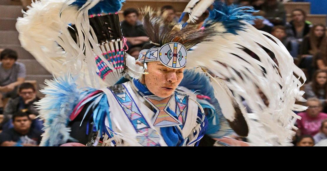 Crow rapper Supaman featured in Standing Rock video up for MTV award