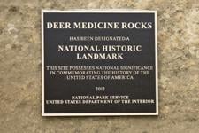 Gallery: Deer Medicine Rocks