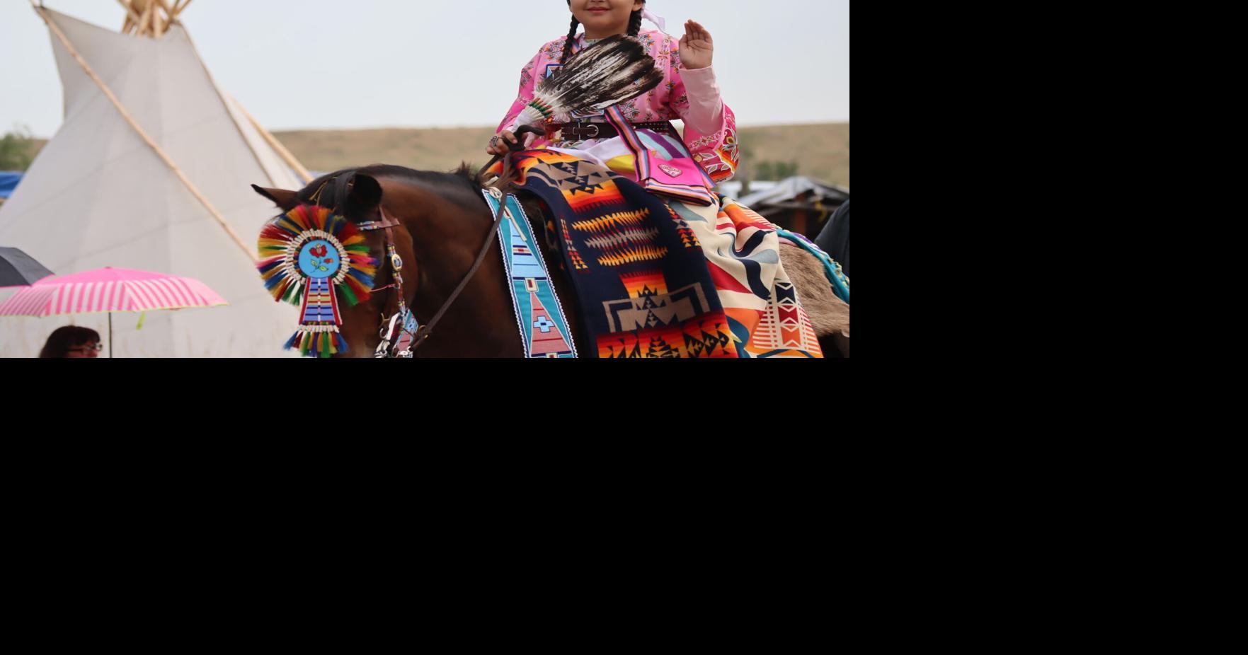 Photos: 106th annual Crow Fair Parade