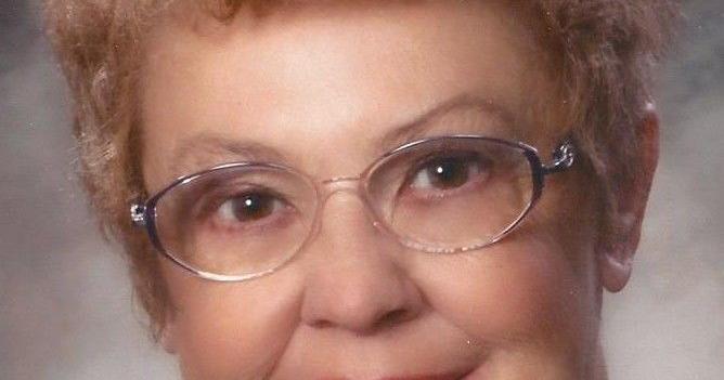 Patricia Gwen (Lee) Ballantyne