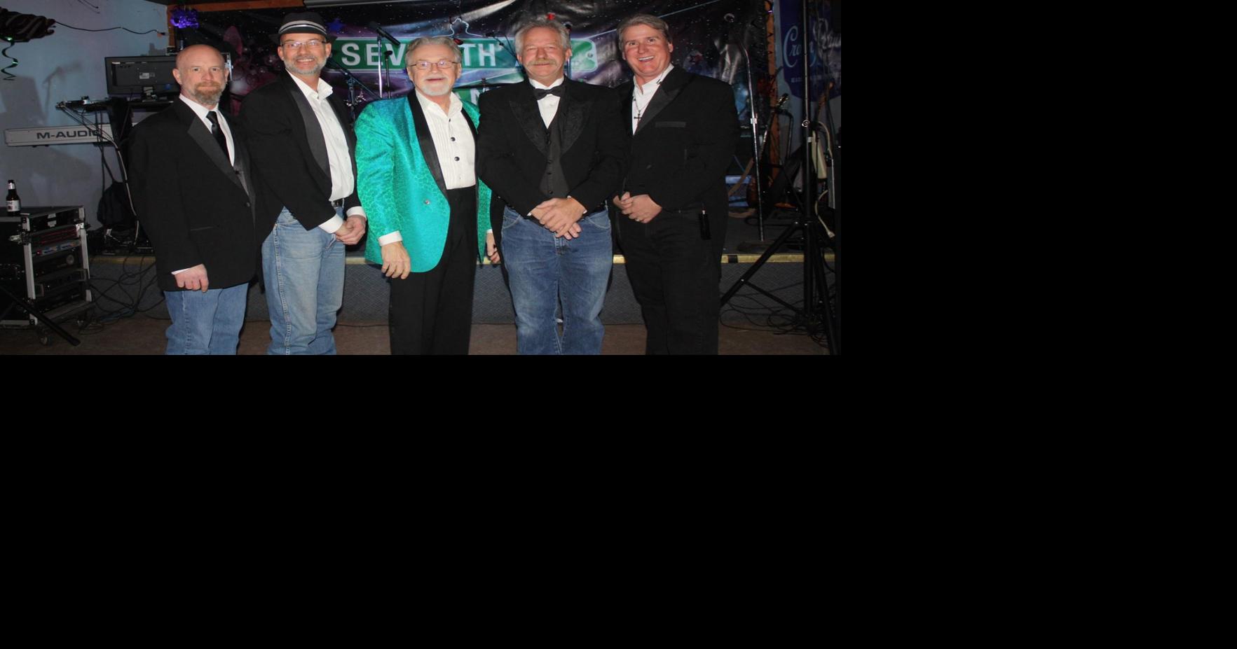 Club Wrap: 7th Avenue Band profile, The Henge at the Garage