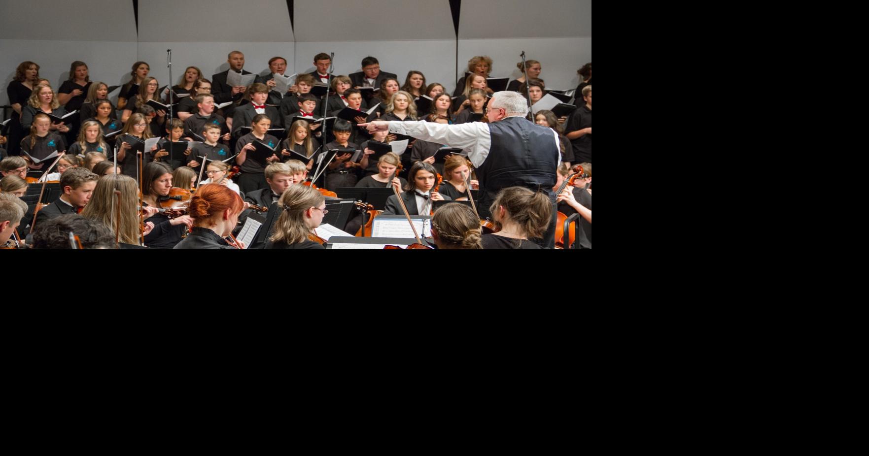 Billings Youth Orchestra names alum Sam Carl executive director