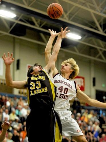 Bozeman High's Oliver Carr