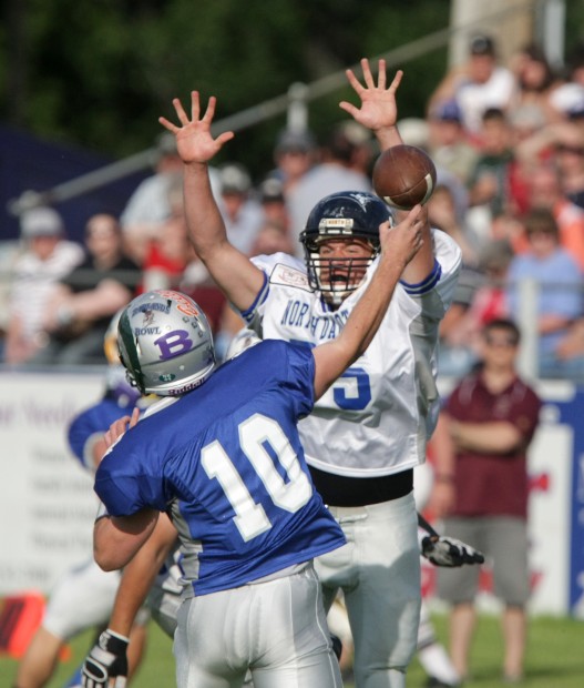 Gallery: Badlands Bowl | High School Football | billingsgazette.com