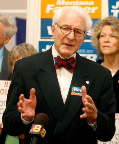 Former Lt. Gov. John Bohlinger says he’s running for U.S. Senate