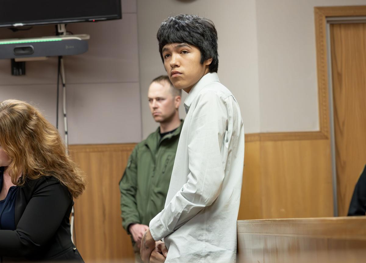 Teens charged with RMC footballer's shooting death