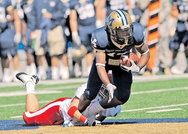 Big win makes Bobcats a Big Sky contender