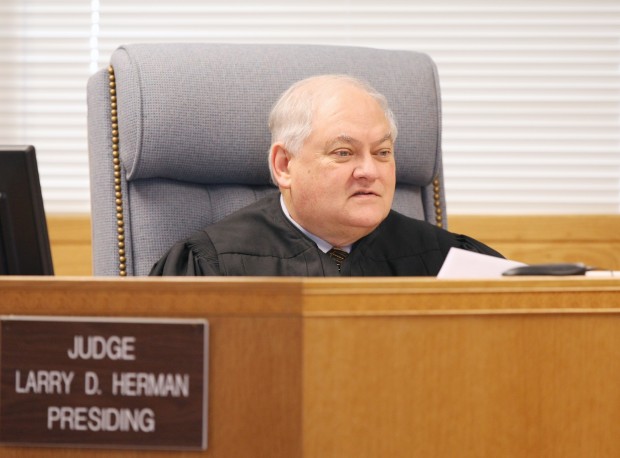 Justice of the Peace Larry Herman to retire