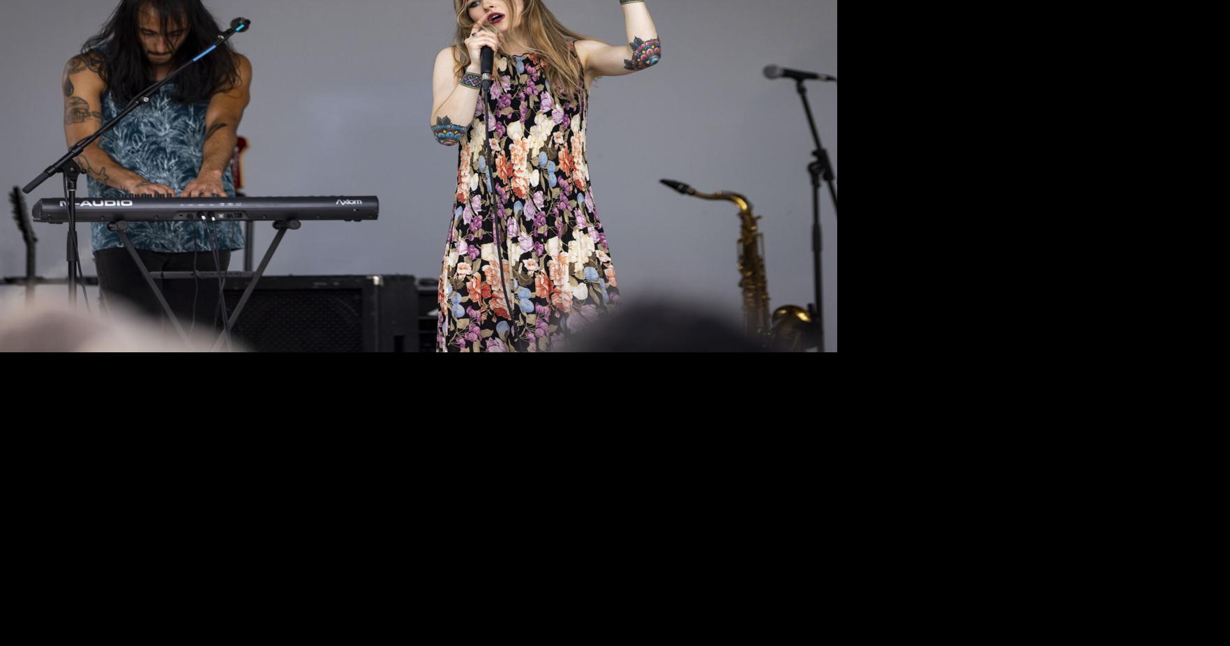 Photo: Gilda House performs at Alive After 5