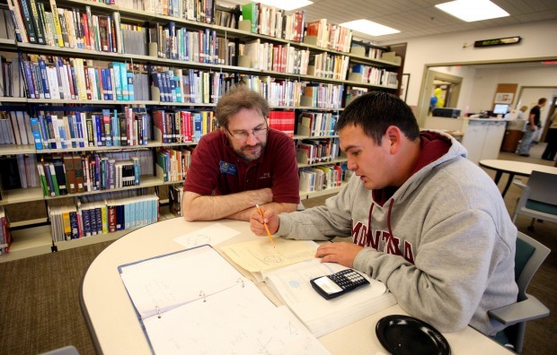 City, MSUB agree on community library partnership