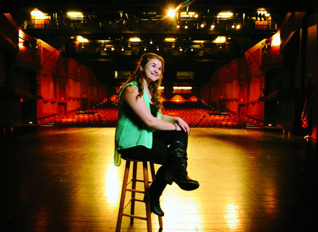 Katie Bumgarner - Skyview High School