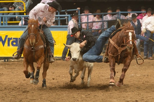 Branquinho, Shepperson both walk away winners