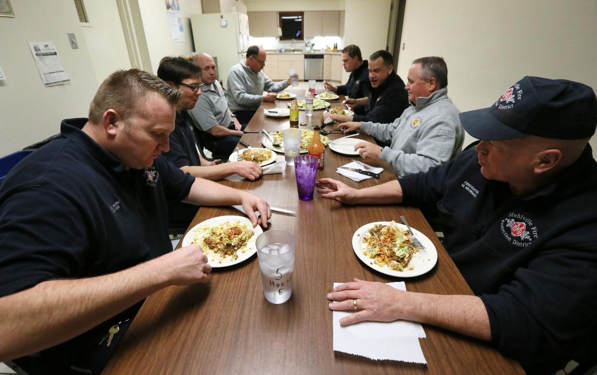 Are firefighters really good cooks? Here’s what they make | Recipes ...