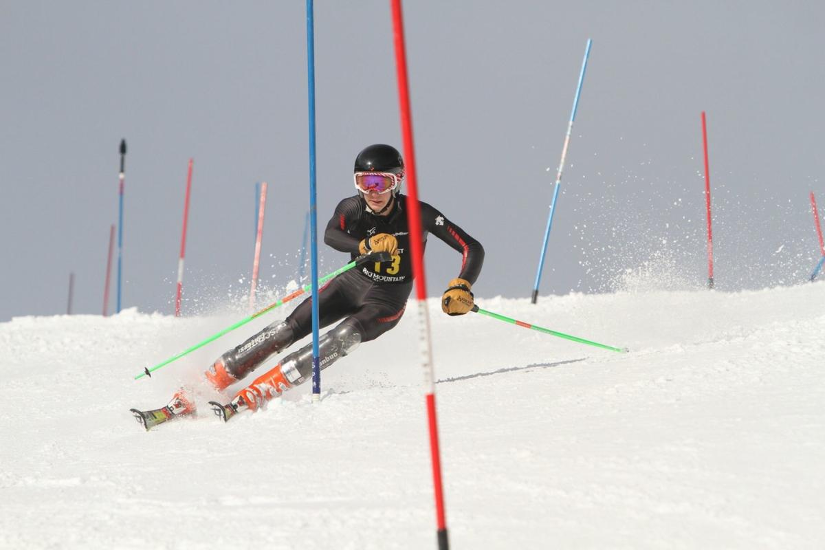 Silver Run Snowball dinner and auction