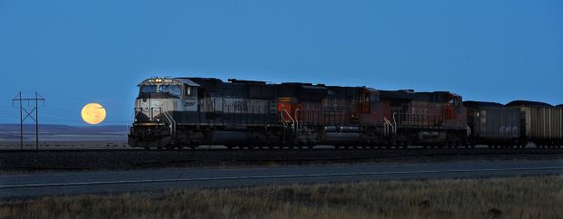 Feature photo: Full moon