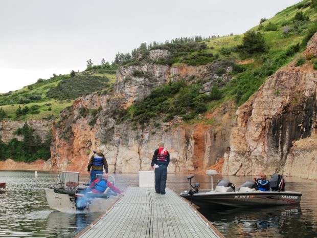Crow Tribe to operate Ok-A-Beh Marina; opening day May 26