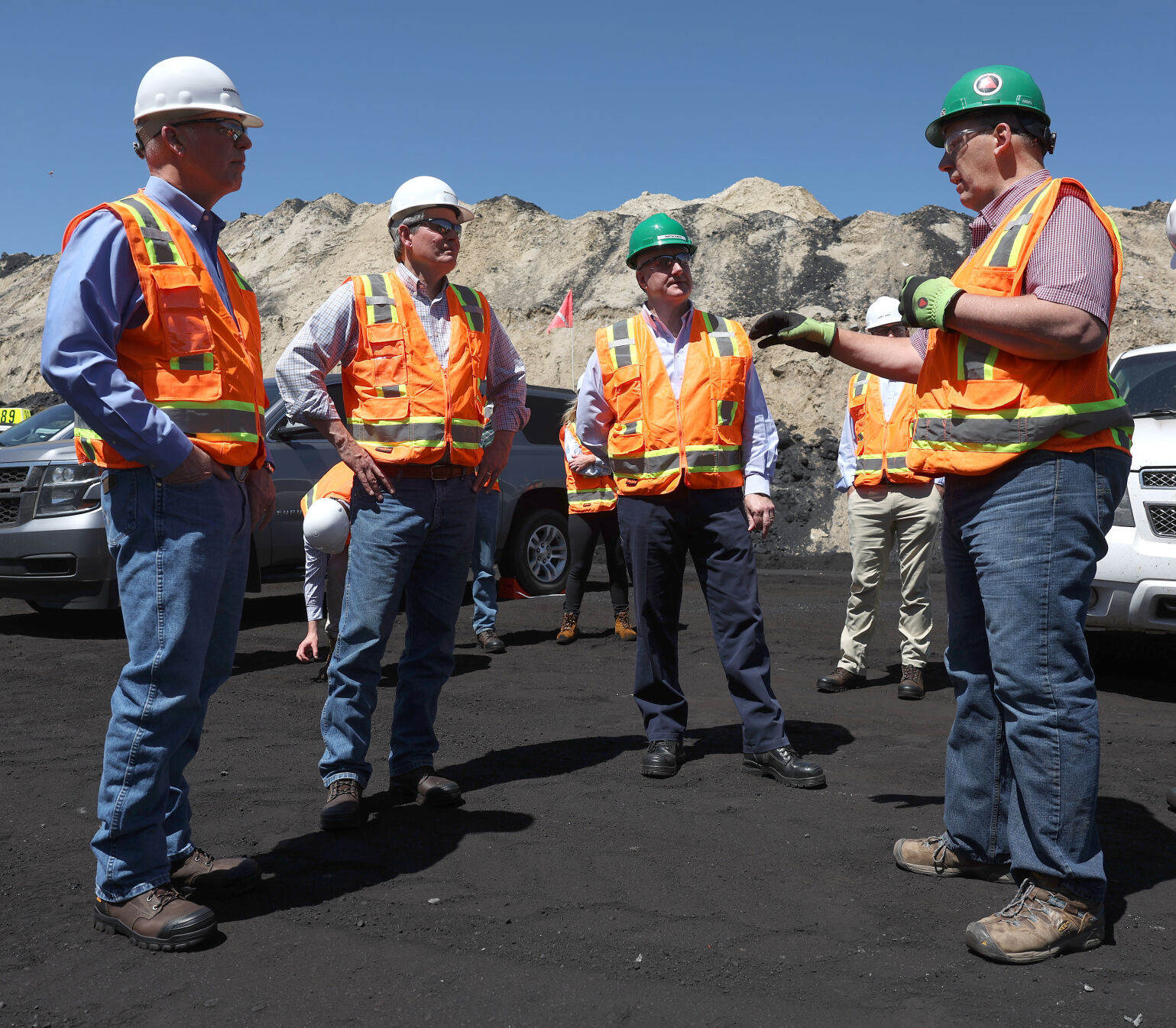 Rosebud Coal Mine has more than 5 dozen workers laid off