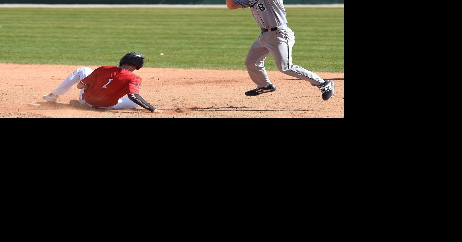 Photos: Billings Scarlets Vs Missoula Mavericks Legion baseball