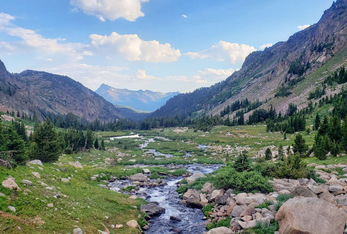 Beartooth peak bagging: Helenan aims for 50 summits in 30 days
