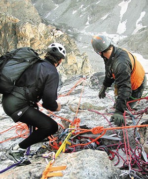 2 climbers credit Teton rangers for rescue