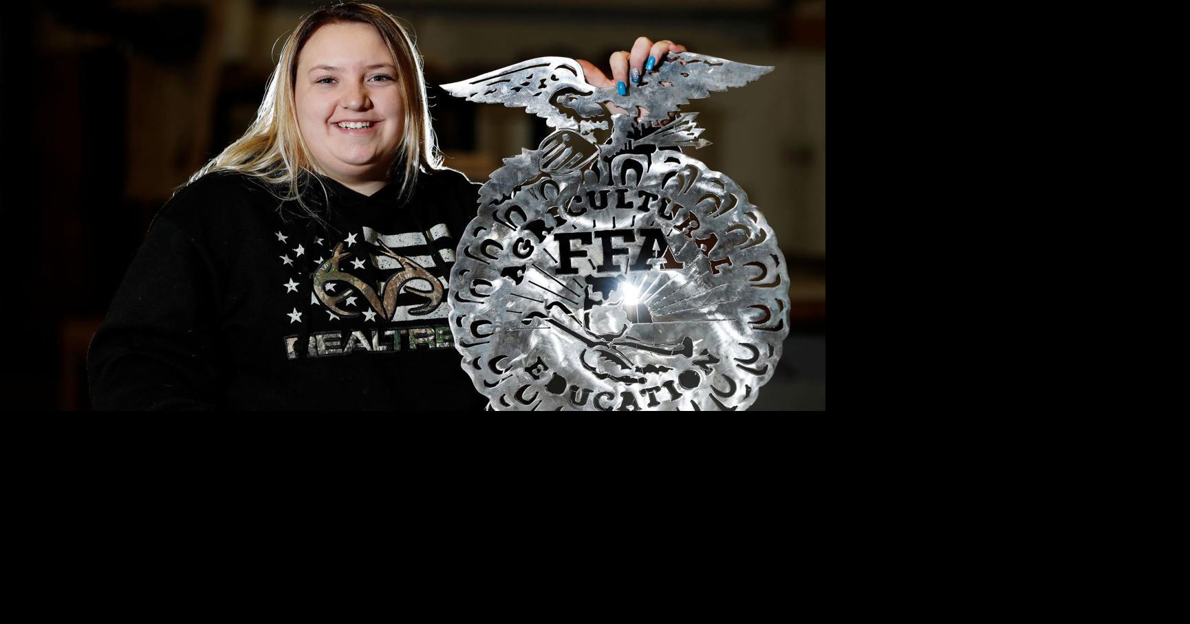 Laurel student living with heart defects becomes strong leader, mentor