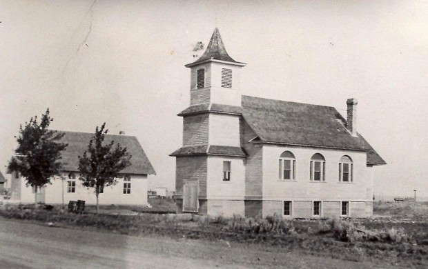 Former Box Elder church restored to serve a new community
