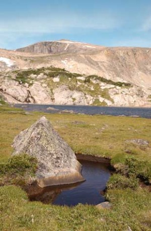 Windy awakening: Hellroaring Plateau earns its name