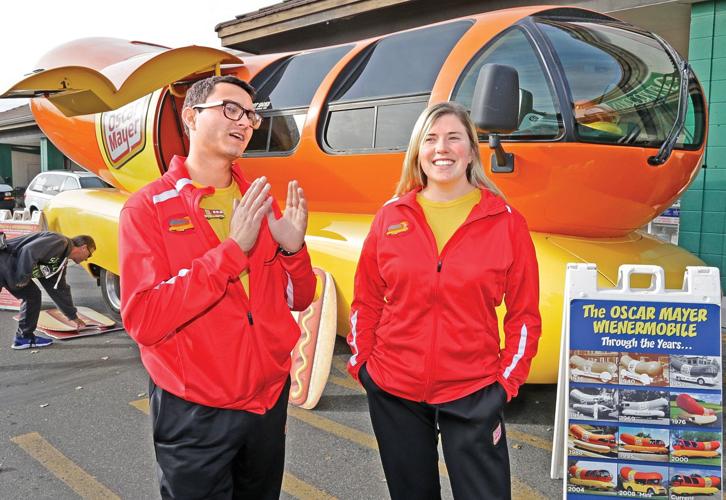 oscar meyer weiner coloring pages