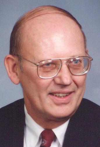 The Rev. John W. Akre