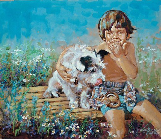 Jessica Zemsky Art