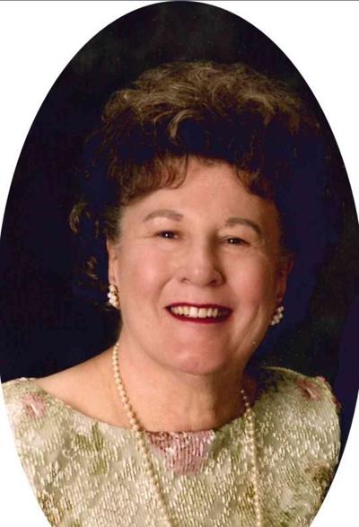 Marjorie Ellen (Lenhardt) Lackman