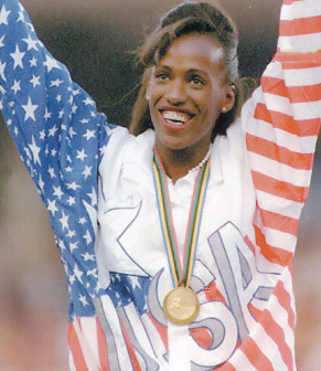 Jackie Joyner-Kersee to light State Games torch
