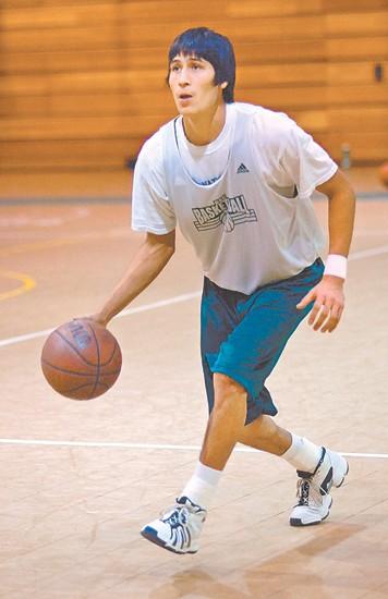 After year off, Dane Fisher lighting it up in return