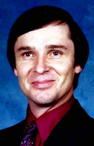 Bernard Ellsworth Barr