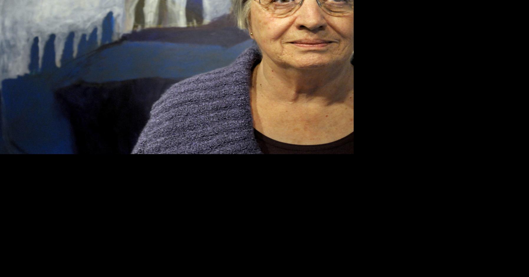 Artwork by Donna Loos reflects a long career in Billings