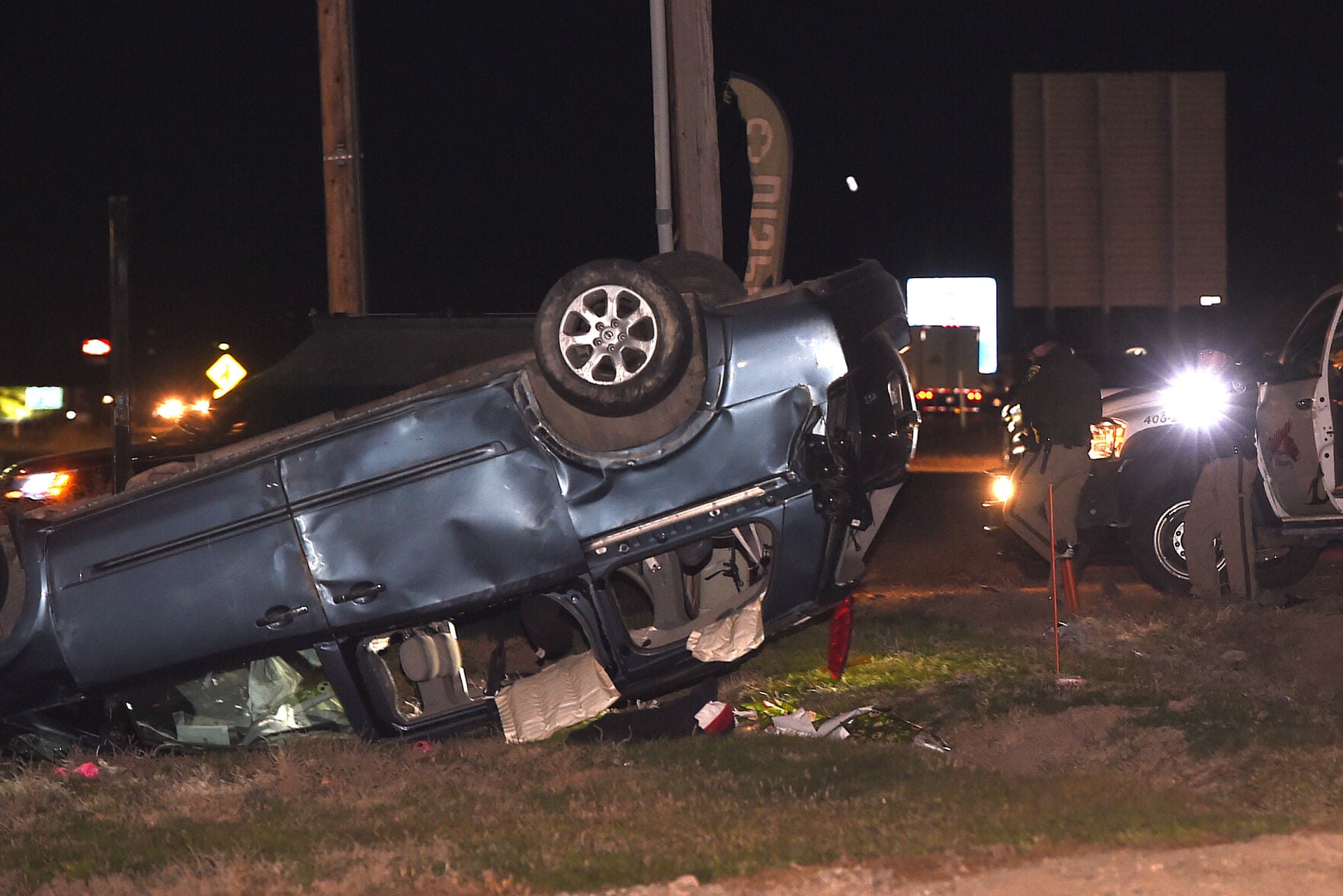Uptick in fatal crashes in Montana linked to speeding