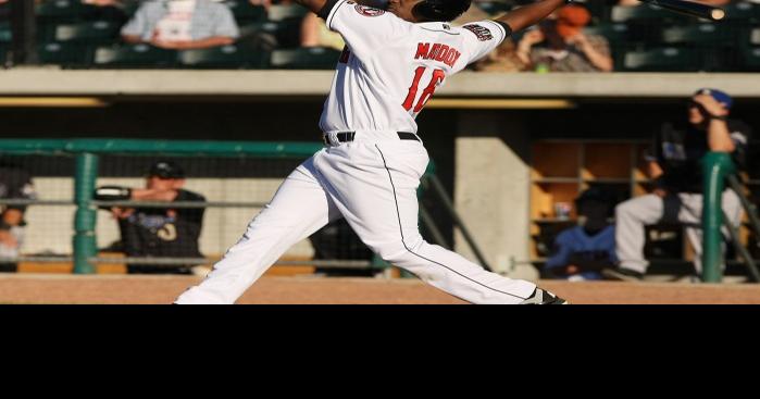 Maddox leads Mustangs to series win over Osprey