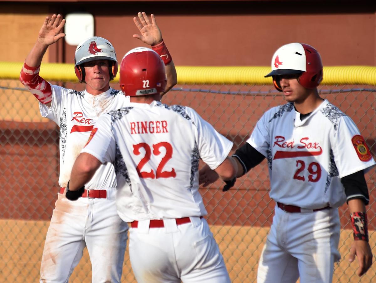 Photos: Laurel Dodgers vs. Bitterroot Red Sox