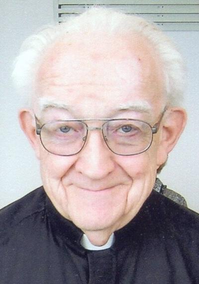 Reverend Father Martin Fisher