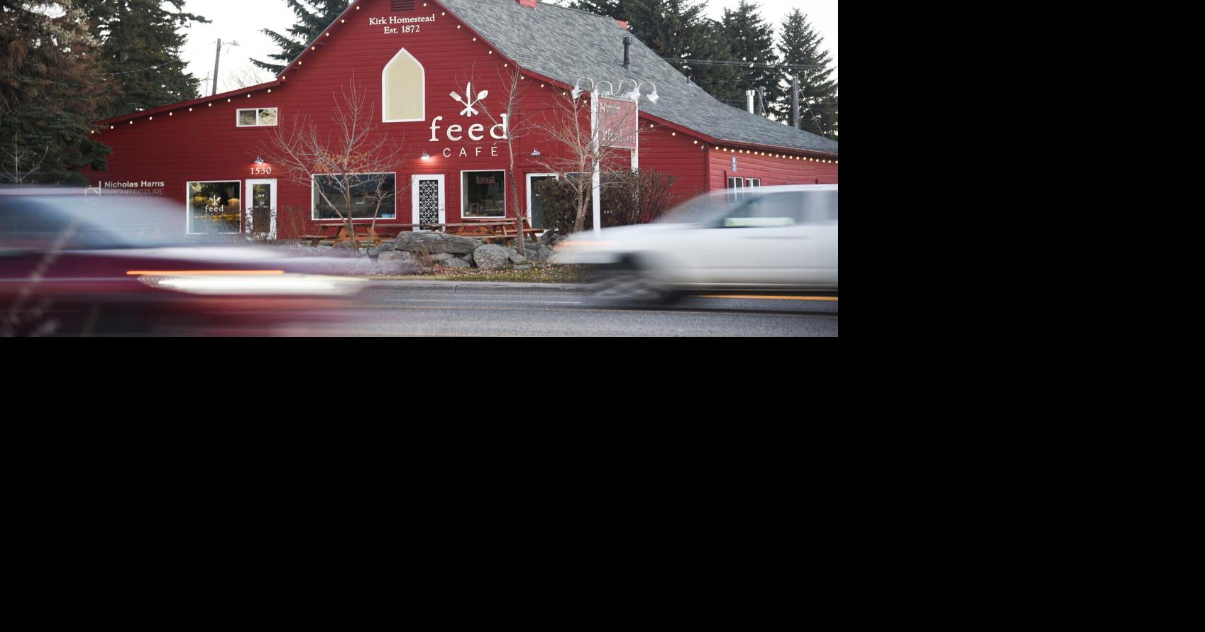 Feed Cafe, local 'farm to barn' hotspot, is listed for sale