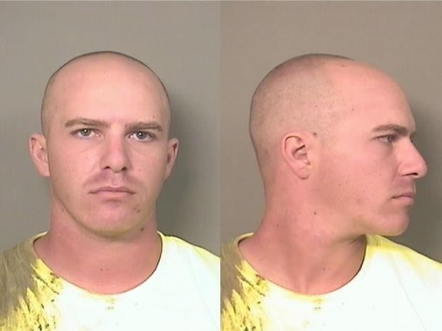 Father charged with leaving children in house with drugs