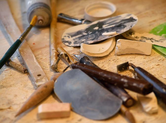 Ceramic sorcerer: Red Lodge potter mines for inspiration