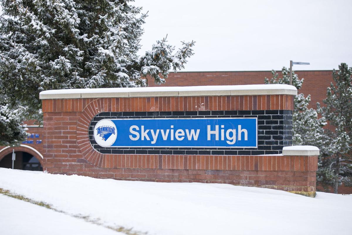 Threat to Skyview High School not credible, investigation continues