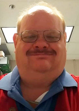 Randy David Jones
