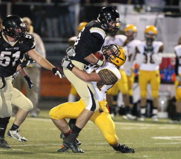 Capital-West football | High School Football | billingsgazette.com