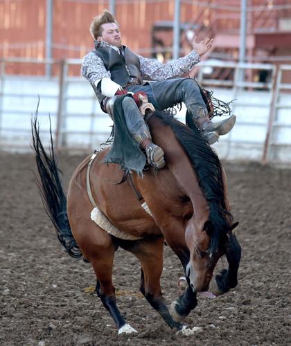 Bail finds it tougher to leave South Dakota home