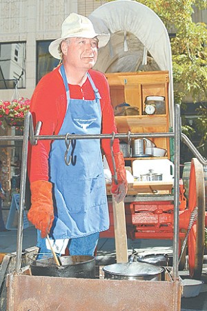 7 chili chefs compete for world cookoff