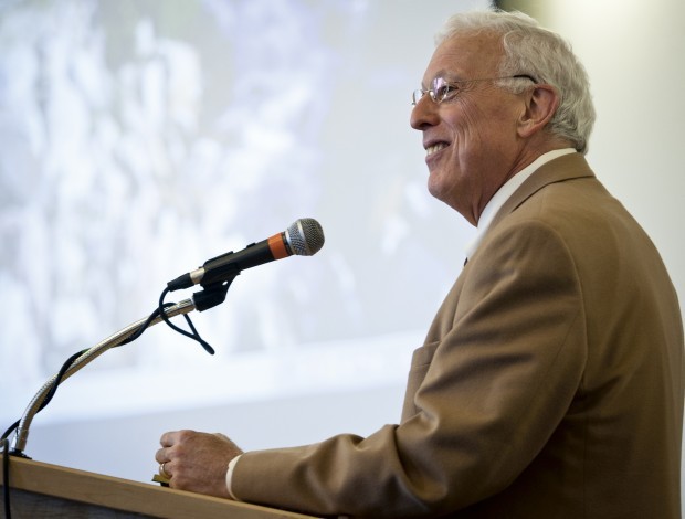 New UW president will spend some time fundraising